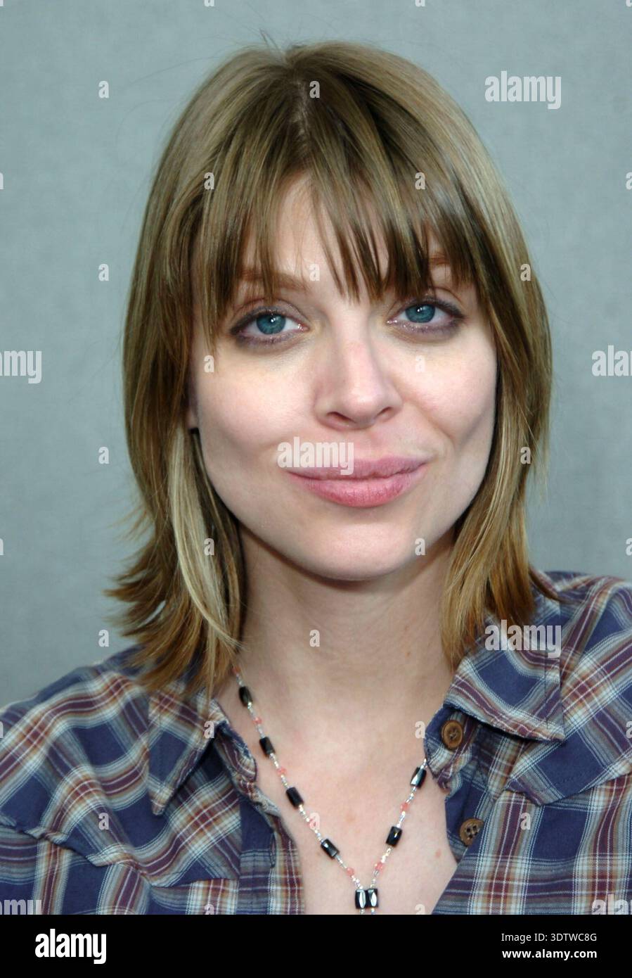 amber benson at collectormania 14 at the centre milton keyens Stock ...