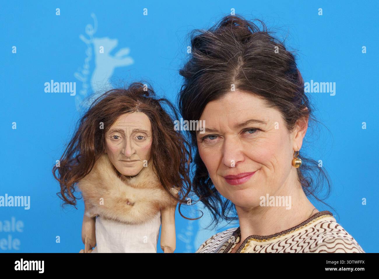 Anna Fitch attends an event Stock Photo - Alamy