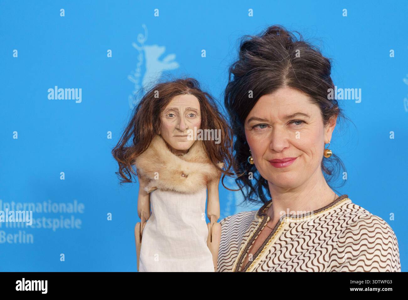 Anna Fitch attends an event Stock Photo - Alamy