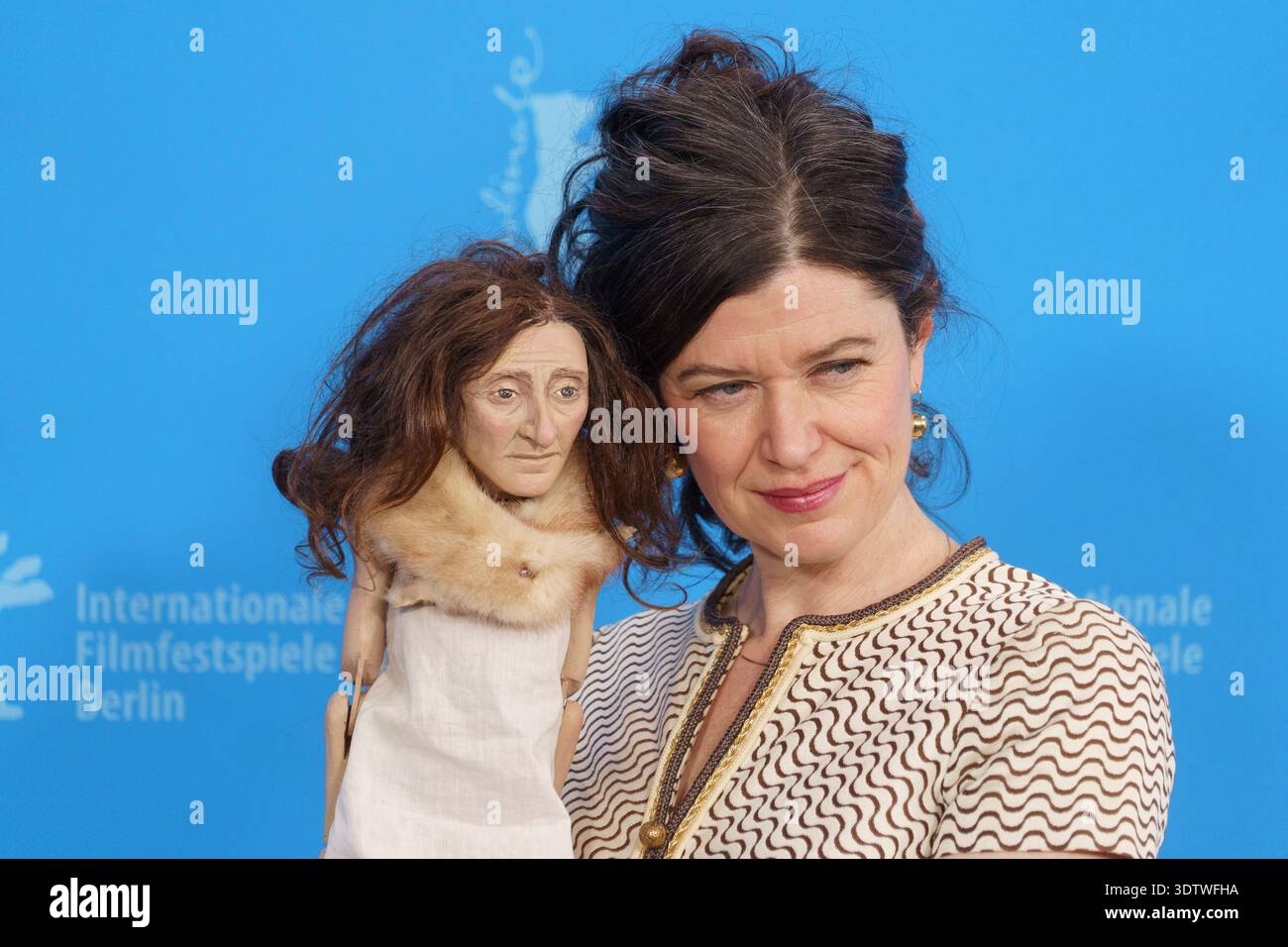 Anna Fitch attends an event Stock Photo - Alamy