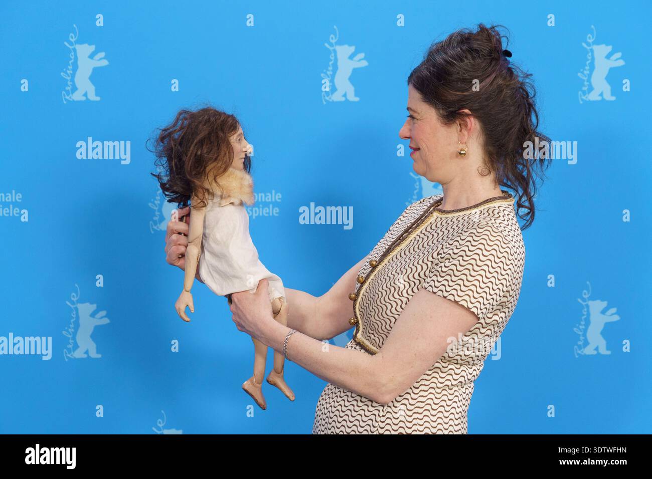 Anna Fitch attends an event Stock Photo - Alamy