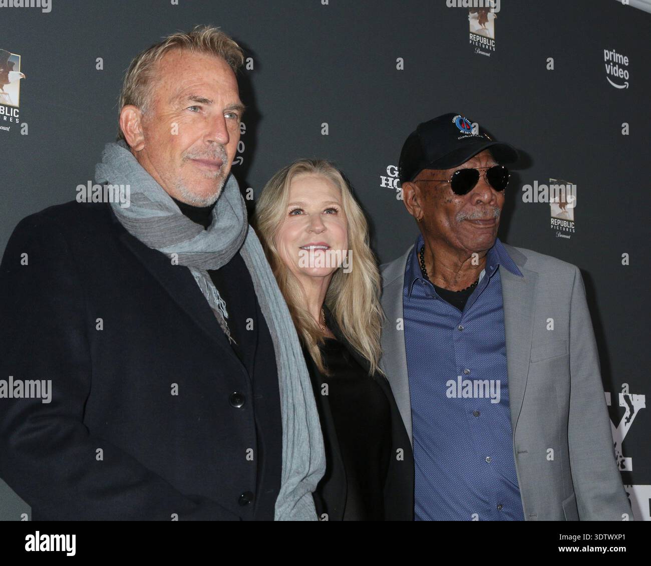 The Gray House Screening at Paramount Studios on January 22, 2026 in ...