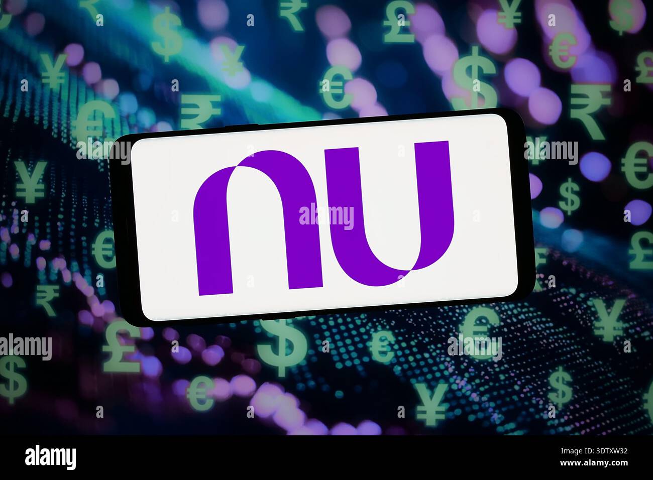 Nu holdings ltd hi-res stock photography and images - Alamy