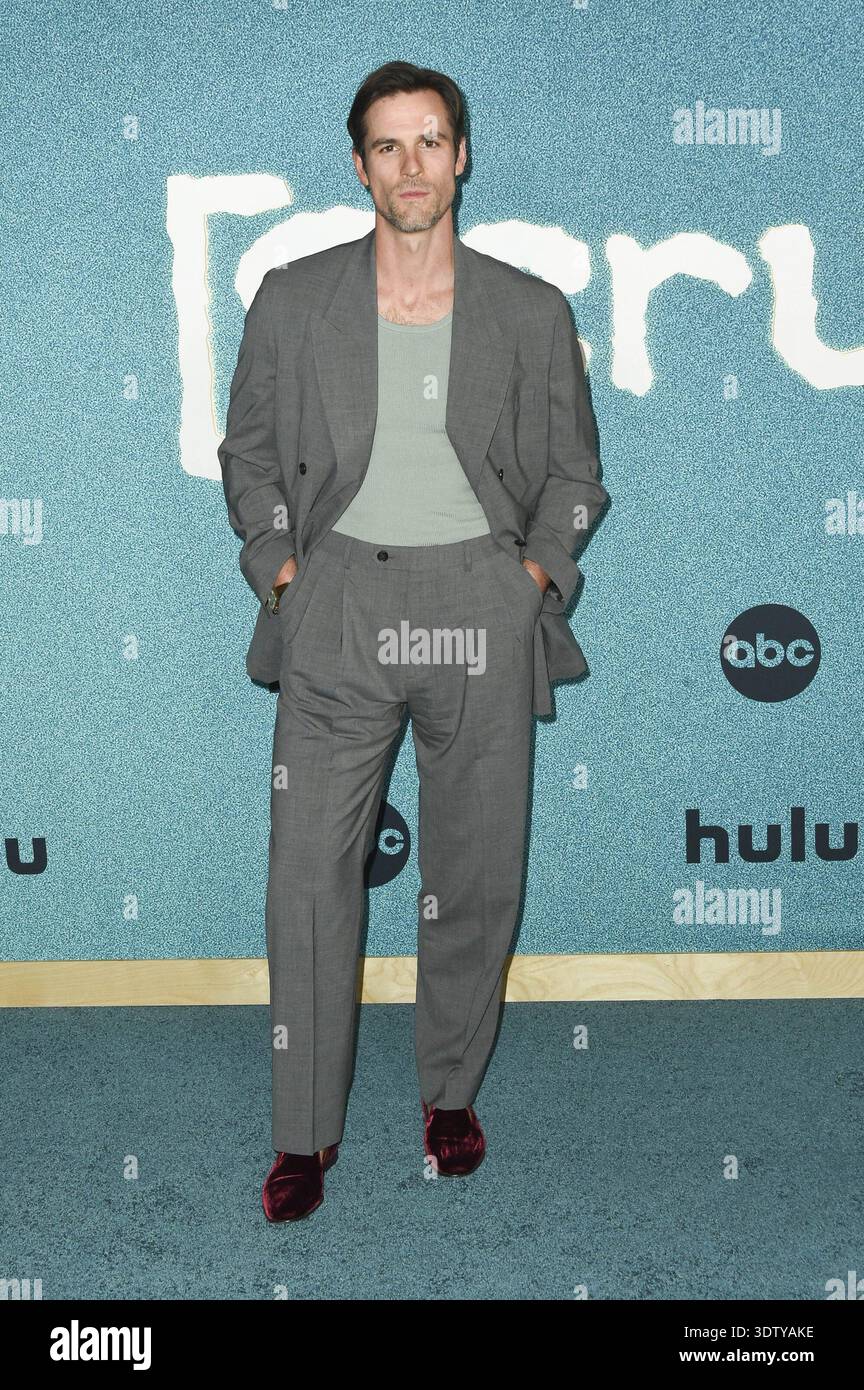 Ca. 23rd Feb, 2026. Andrew Ridings at arrivals for SCRUBS Series ...