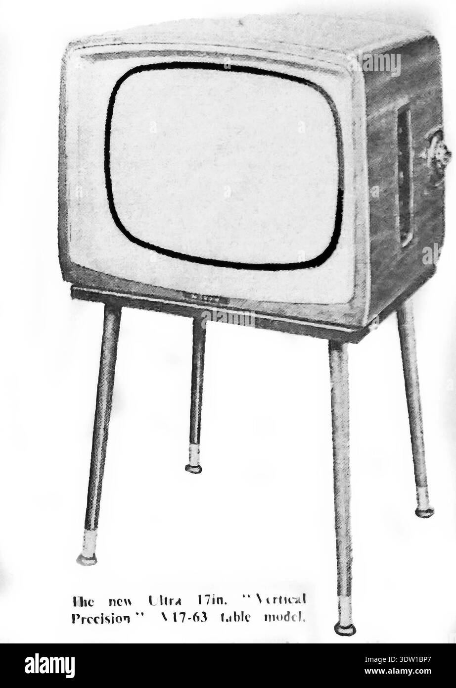 Electronic components in the 1950s hi-res stock photography and images ...