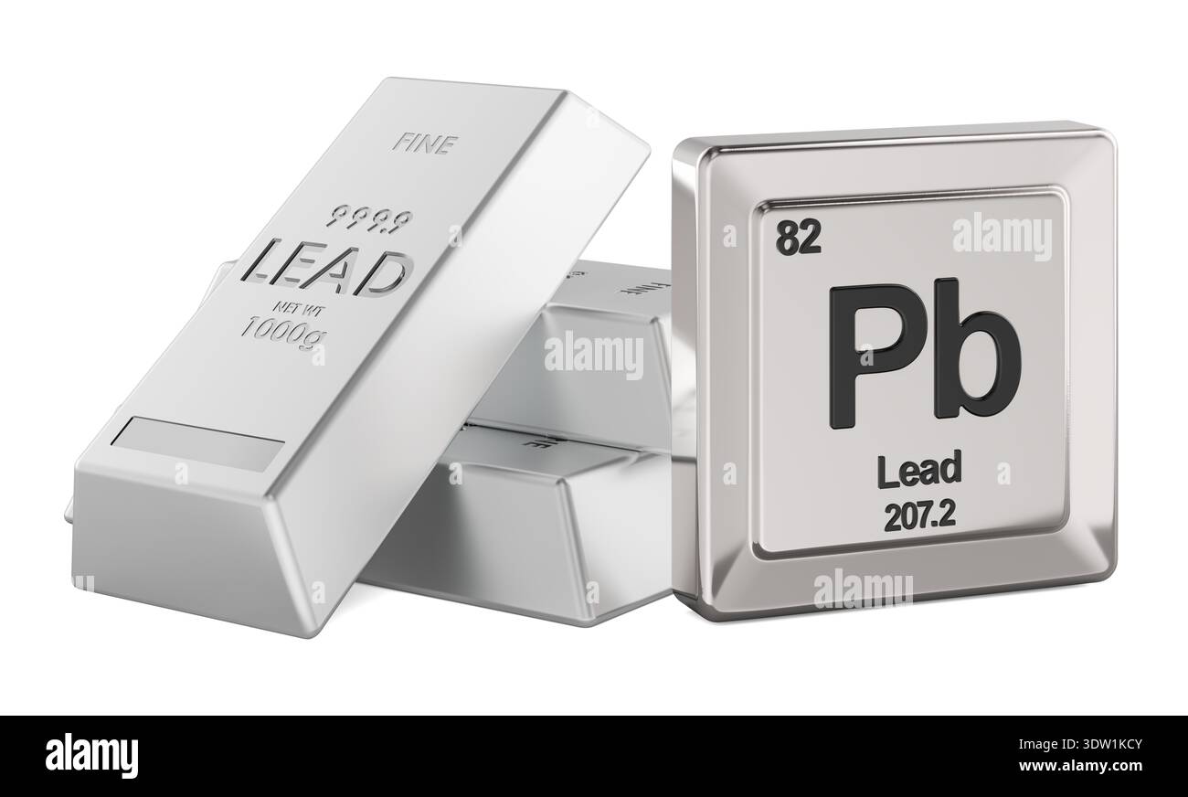 Lead Pb Periodic Table