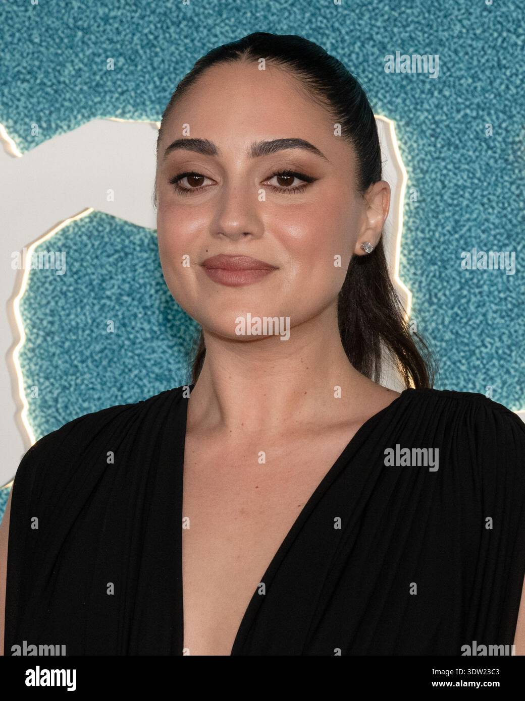 February 23, 2026, Los Angeles, California, USA: American actress LAYLA ...