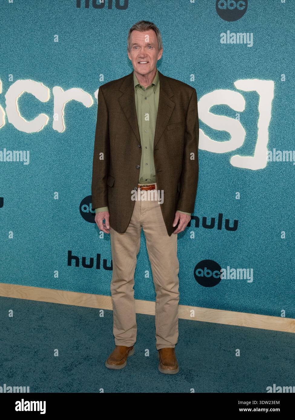 February 23, 2026, Los Angeles, California, USA: American actor and ...