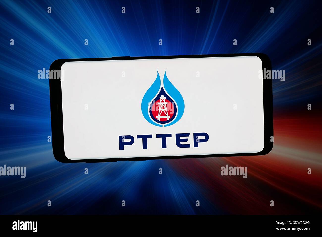 Pttep logo hi-res stock photography and images - Alamy