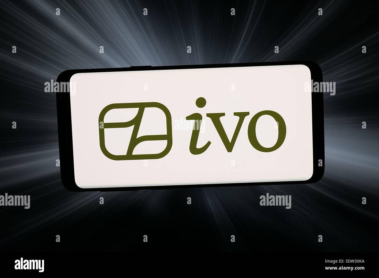 Ivo business logo hi-res stock photography and images - Alamy