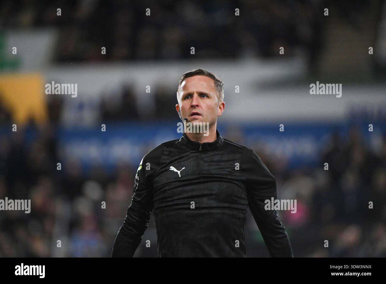 24th February 2026; Swansea com Stadium, Swansea, Wales; EFL ...