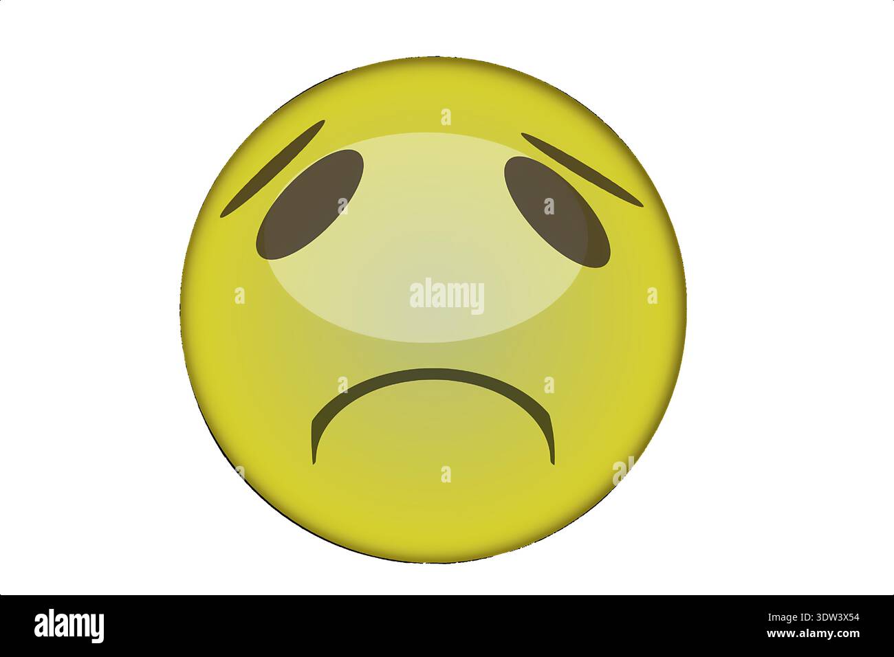 Lonesome lonely loneliness Stock Vector Images - Alamy
