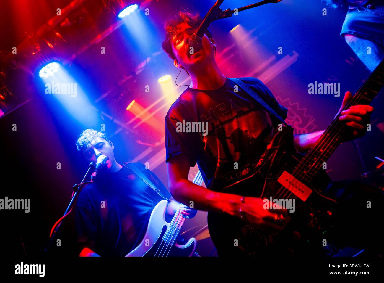 Thumper live 2026 hi-res stock photography and images - Alamy