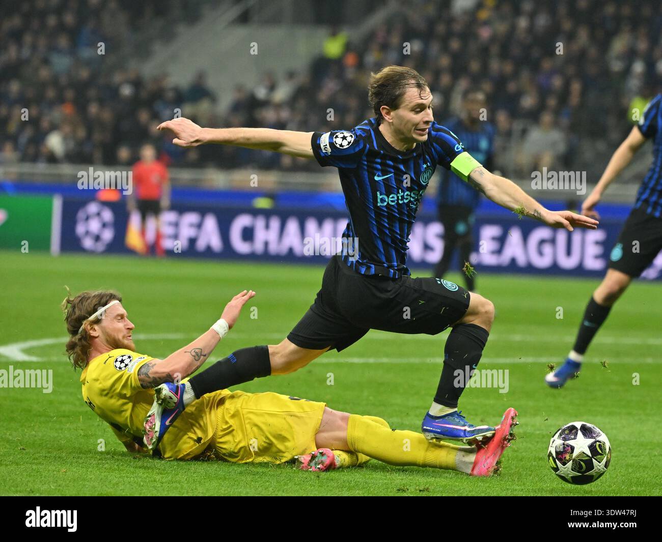 Inter milan bodo glimt 2026 hi-res stock photography and images - Alamy
