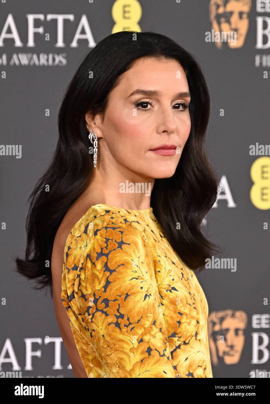 Jessie Ware attends the 2026 EE BAFTA Film Awards at The Royal Festival ...