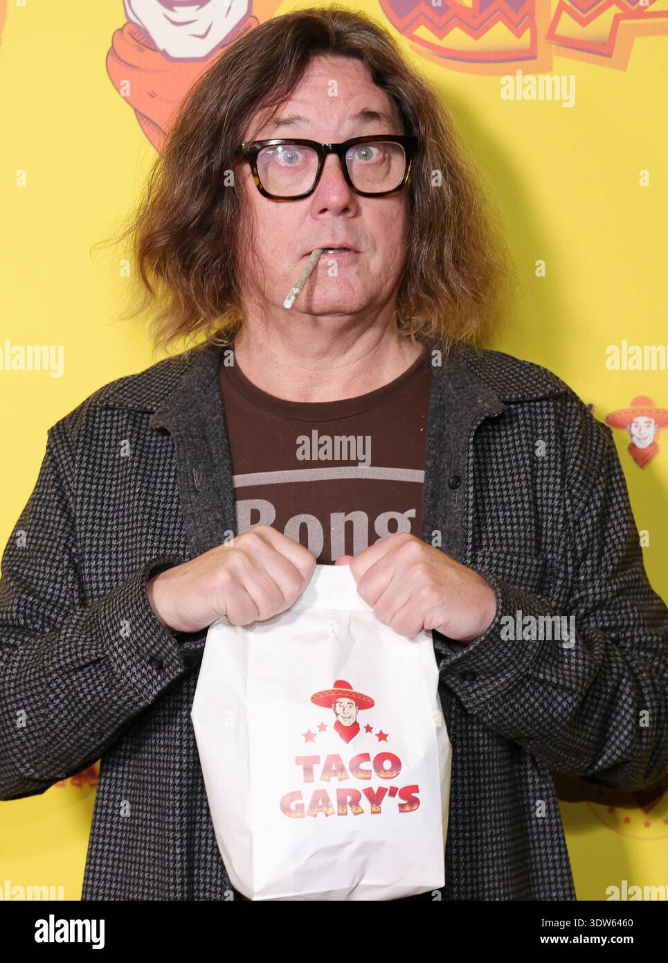 24 February, 2026 -Culver City, California -Doug Benson. "Operation ...