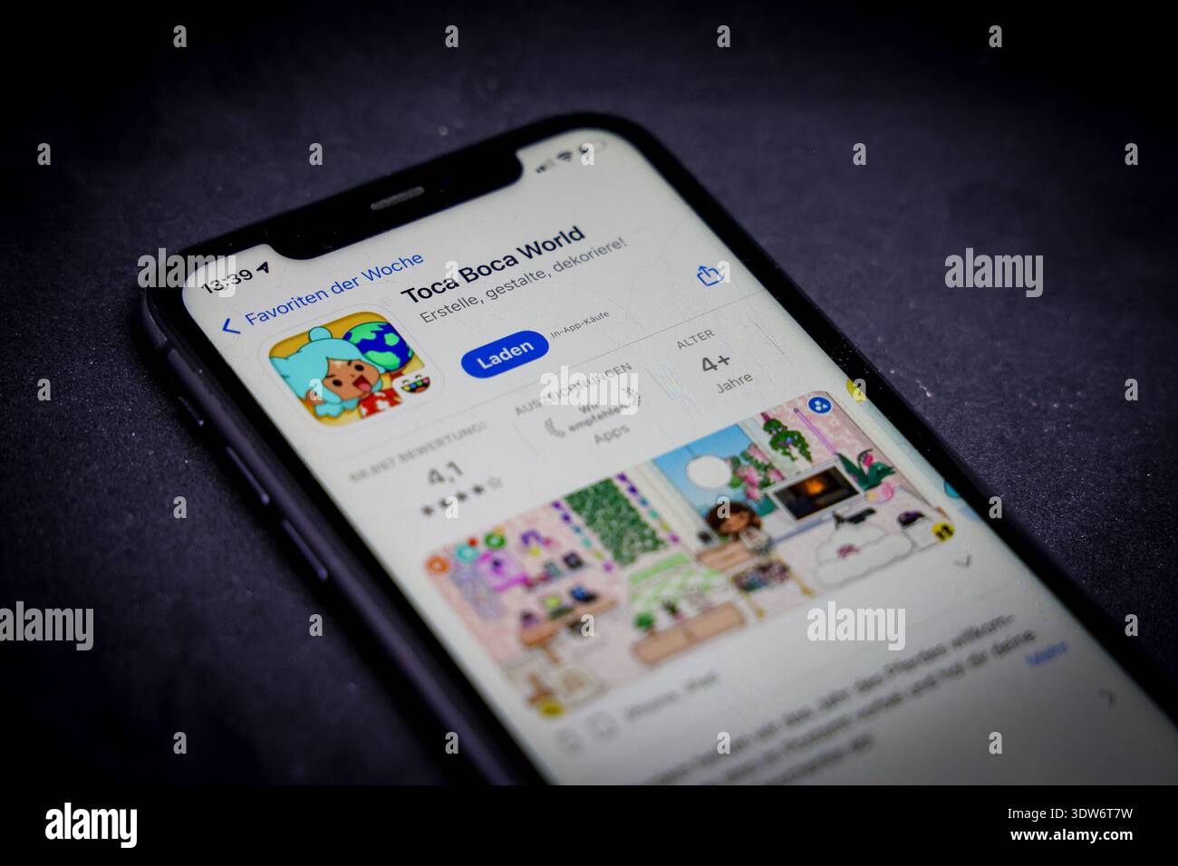 Toca boca world hi-res stock photography and images - Alamy