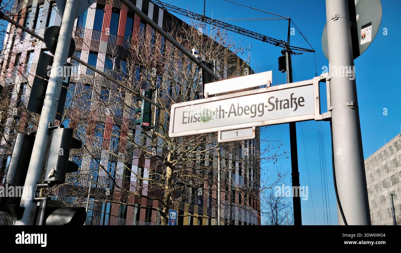Berlin,25.02.2026,Ausweichquartier für das Bundespräsidialamt zur Zeit ...