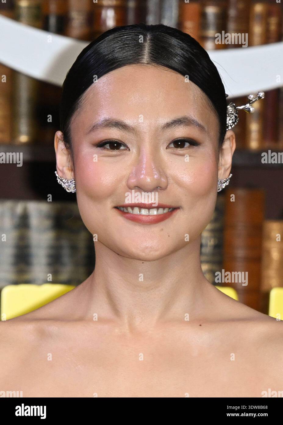 Photo by: zz/James Warren/Famous/STAR MAX/IPx 2026 2/24/26 Zine Tseng ...