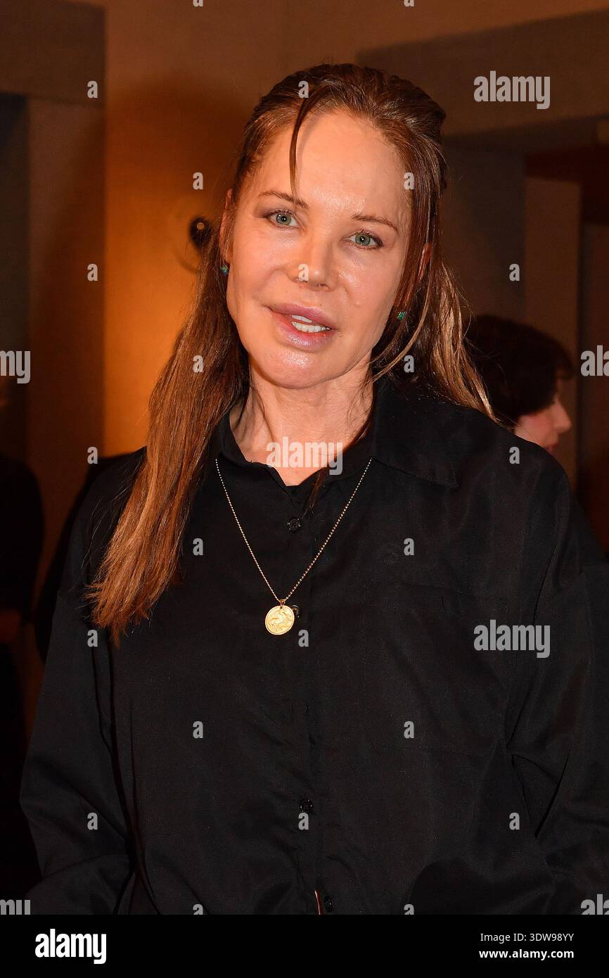 Doreen Dietel during the Best Brands award at Hotel Bayerischer Hof on ...