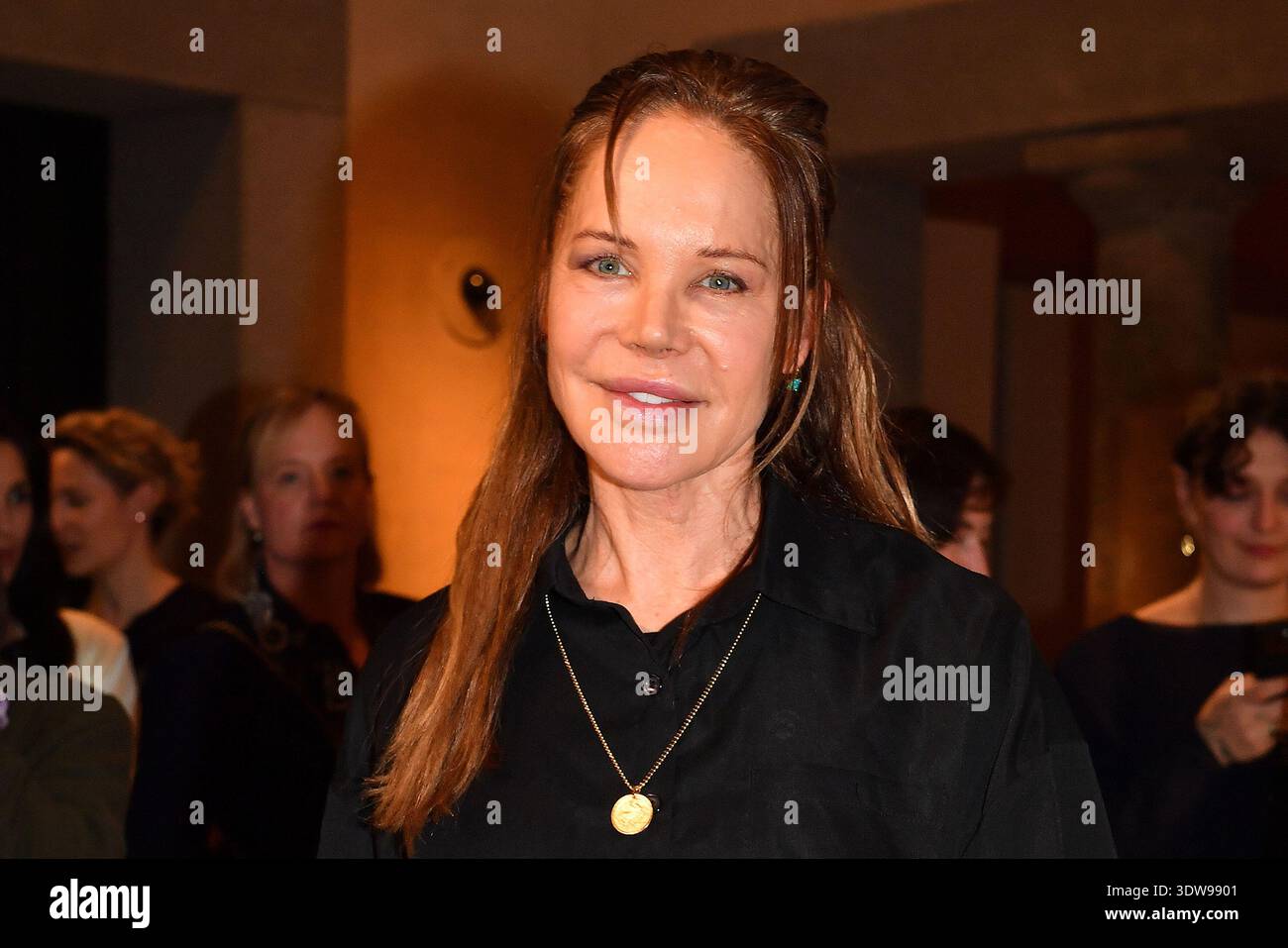 Doreen Dietel during the Best Brands award at Hotel Bayerischer Hof on ...