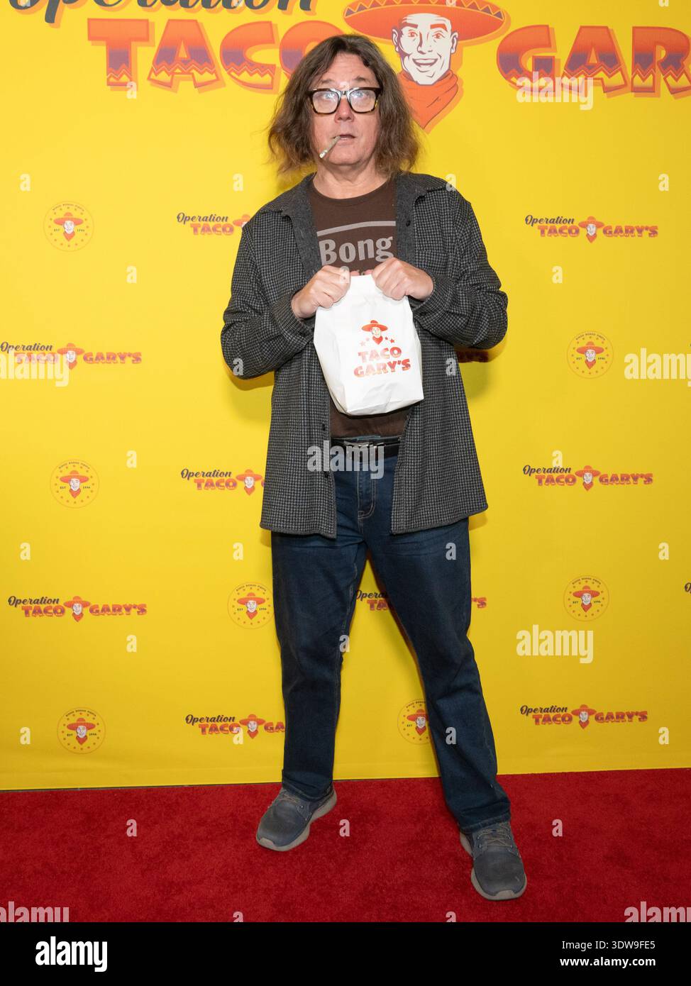 February 24, 2026, Culver City, California, USA: DOUG BENSON attends ...