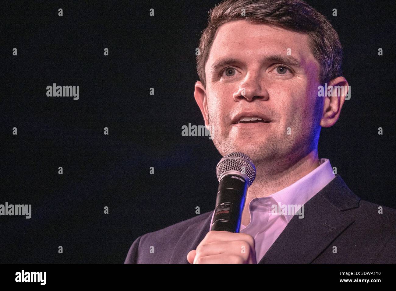 James talarico 2026 hi-res stock photography and images - Alamy