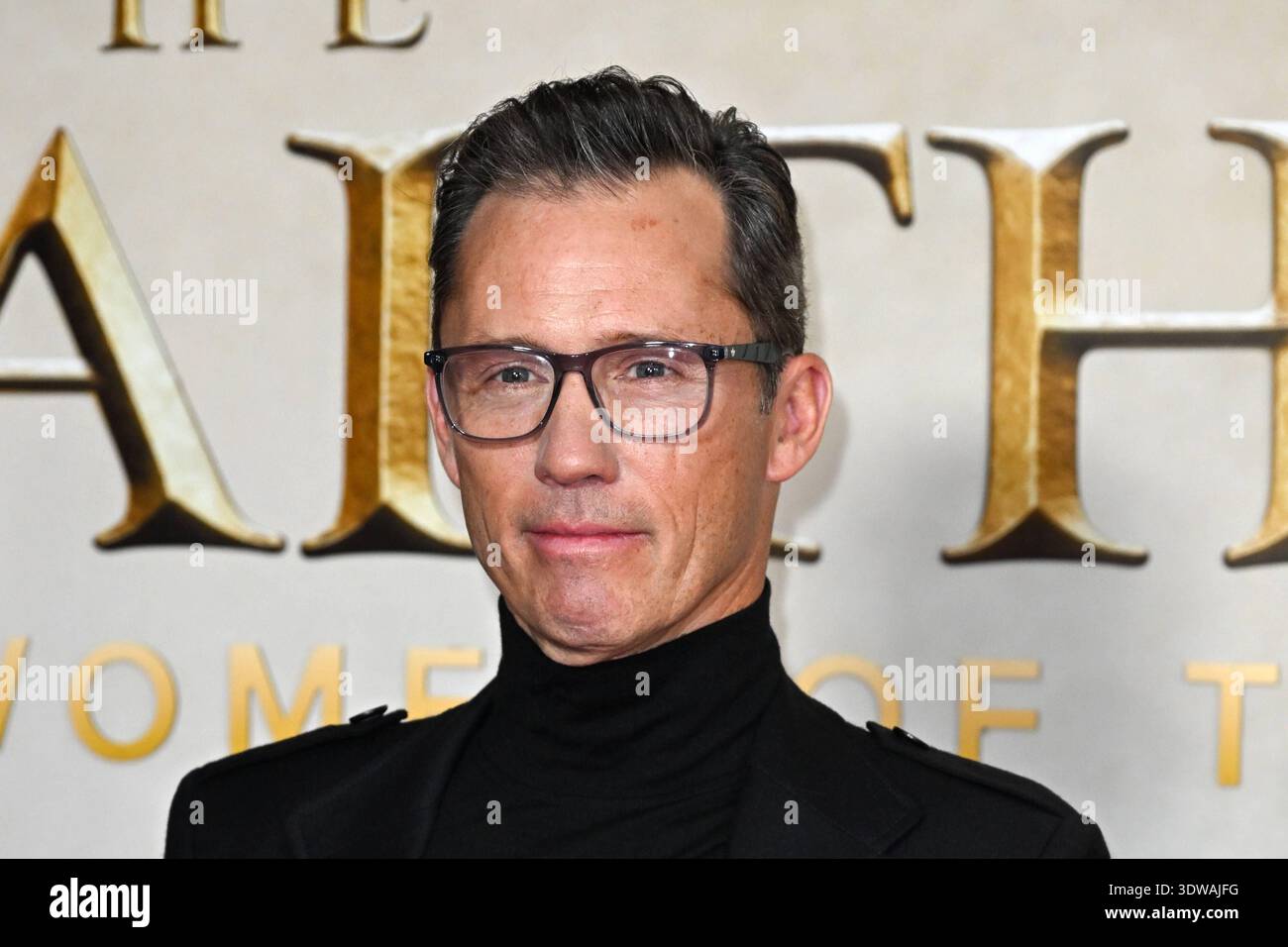 Jeffrey Donovan attends the London screening of FOX Entertainments The ...