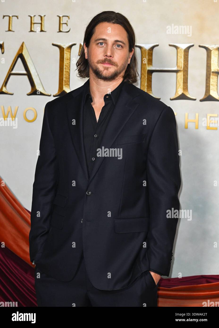 Ben Robson attends the London screening of FOX Entertainments The ...