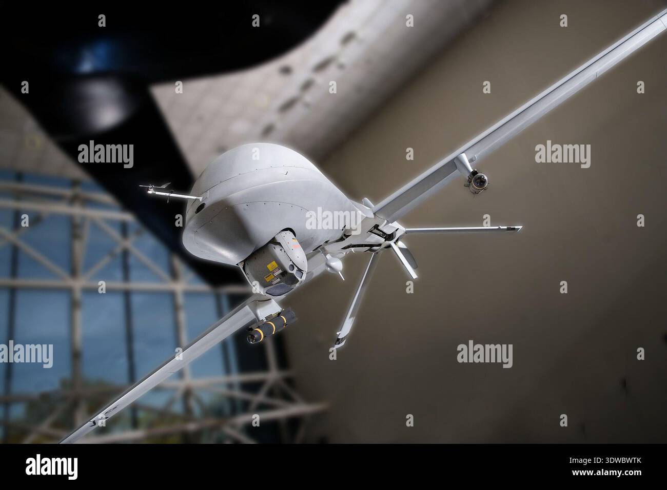 Uav missile systems hi-res stock photography and images - Alamy