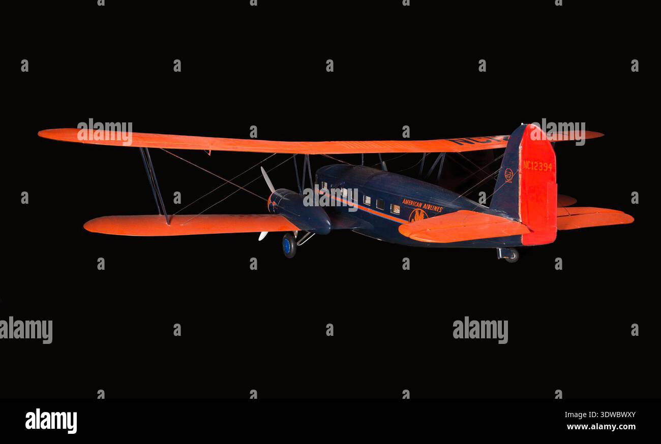 American airlines 1930s scheme hi-res stock photography and images - Alamy