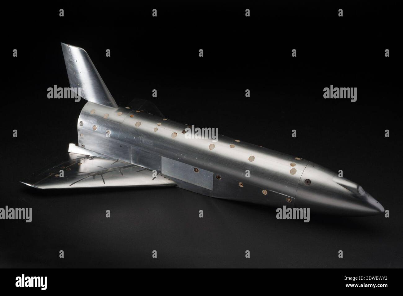 Spacecraft aerodynamic evaluation hi-res stock photography and images ...