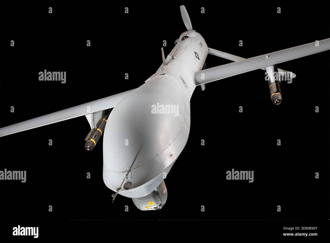 General Atomics MQ-1L Predator A is a 2000 U.S. Air Force unmanned ...