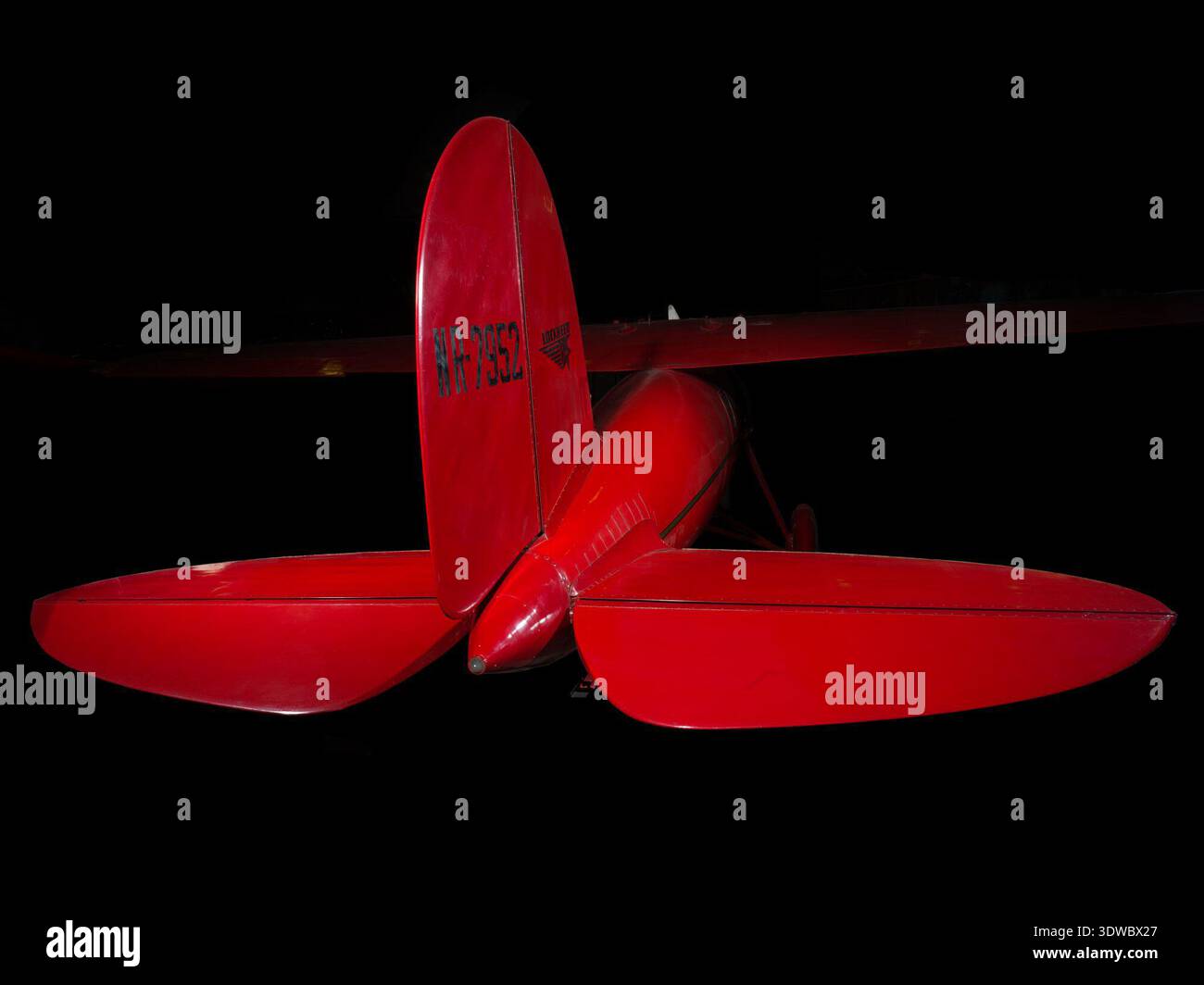 1927 lockheed model hi-res stock photography and images - Alamy