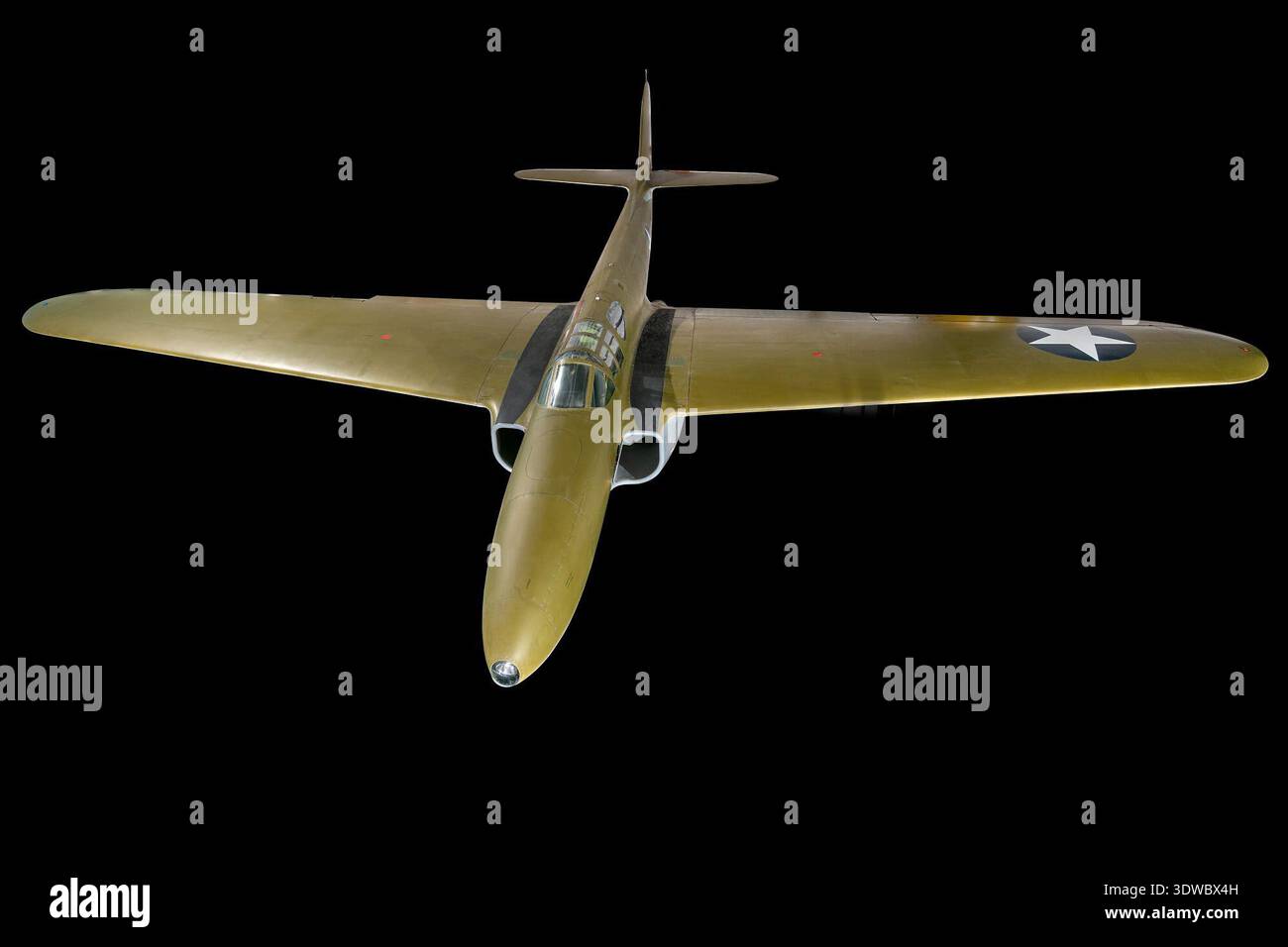 Operational jet fighter wwii hi-res stock photography and images - Alamy