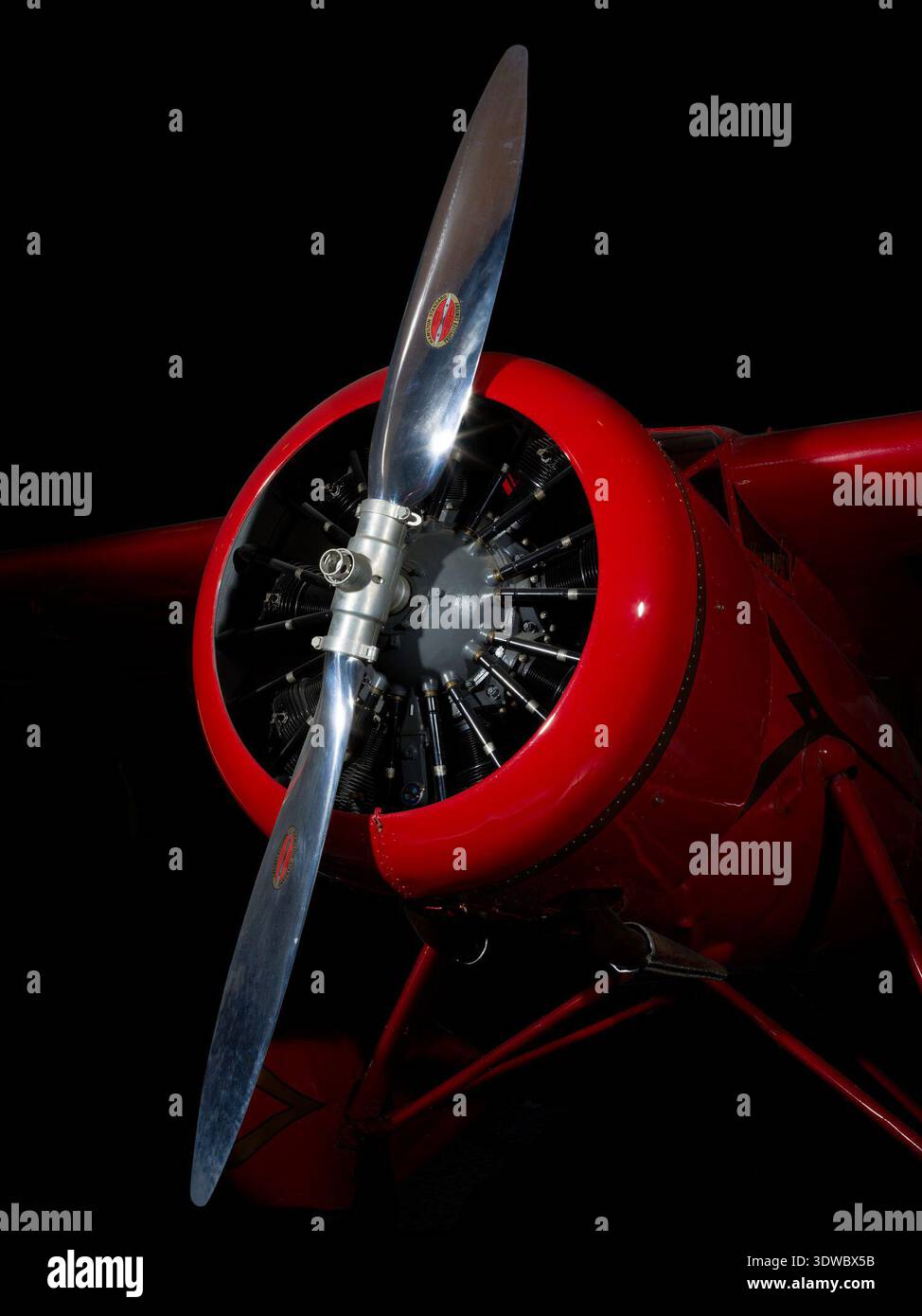 Lockheed vega hi-res stock photography and images - Alamy