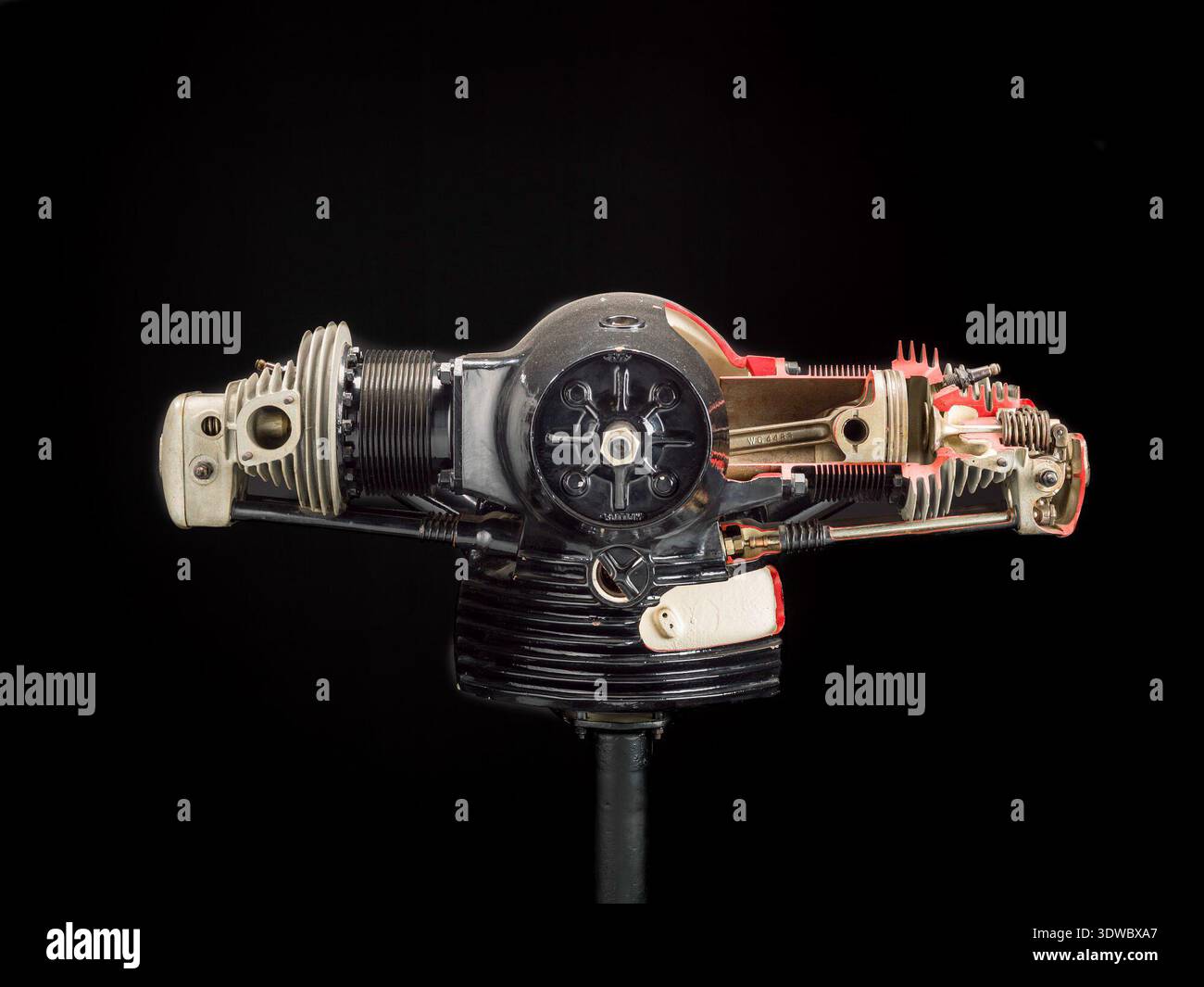 Lightplane propulsion system hi-res stock photography and images - Alamy