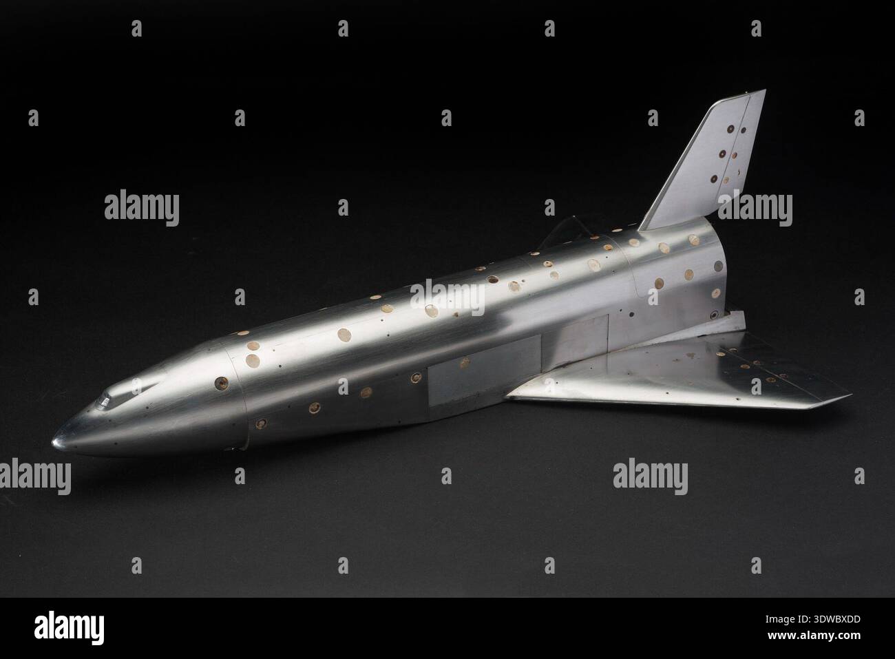 Spacecraft aerodynamic evaluation hi-res stock photography and images ...