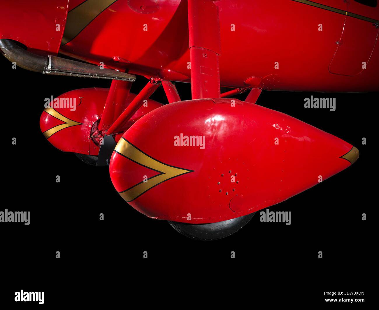 Lockheed Vega 5B is an American-built single-engine cabin monoplane ...