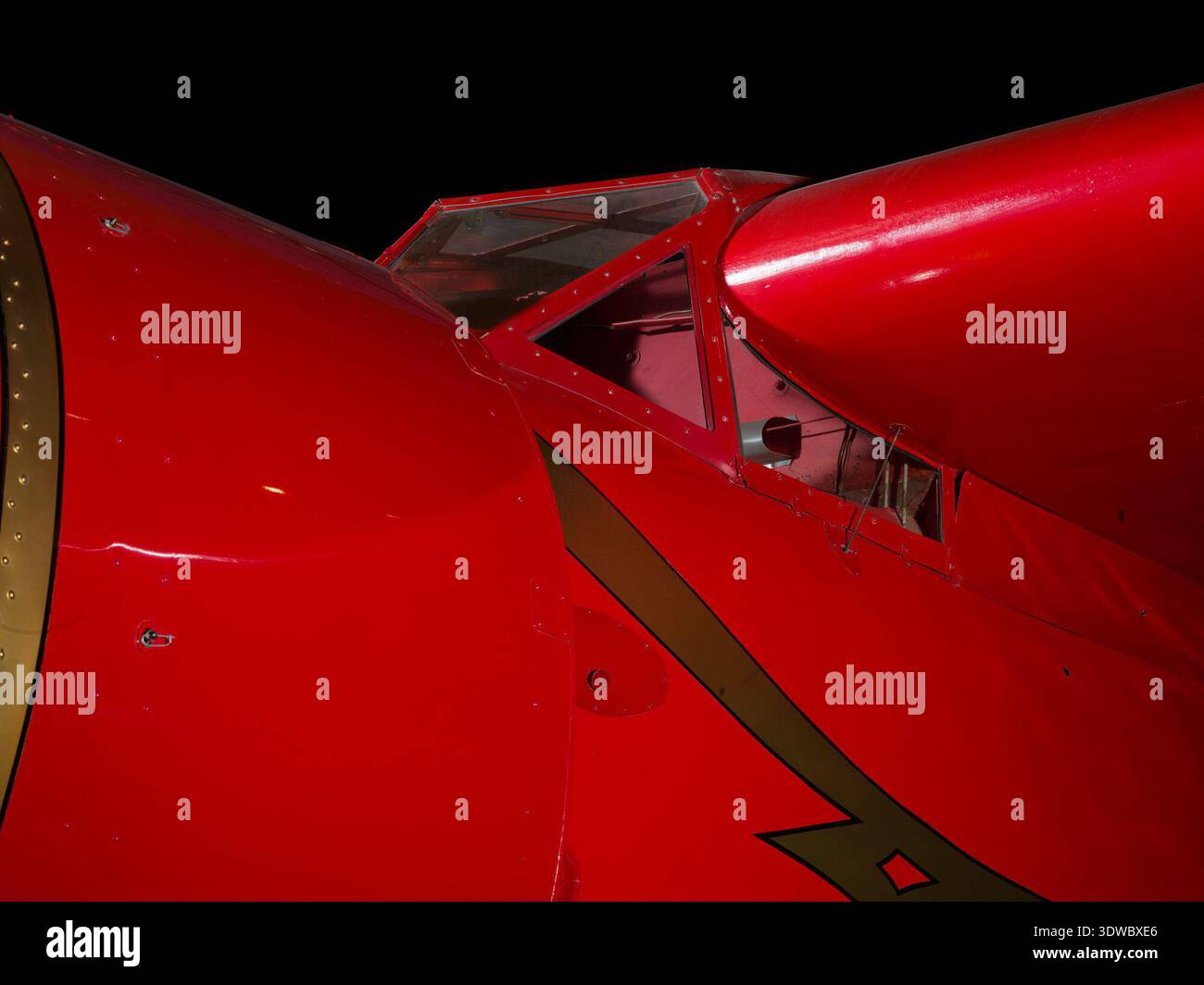 Lockheed Vega 5B is an American monoplane aircraft introduced in 1927 ...