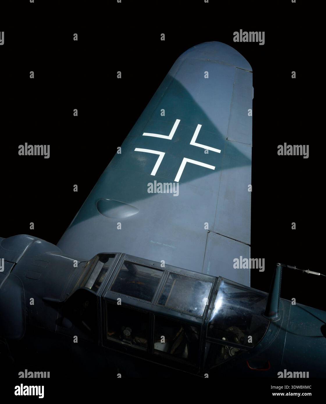 Messerschmitt bf109 cockpit hi-res stock photography and images - Alamy