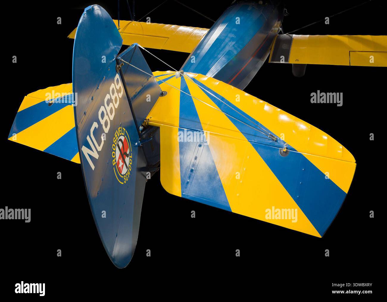 Fleet Model 2 was a dual-control open cockpit training aircraft ...