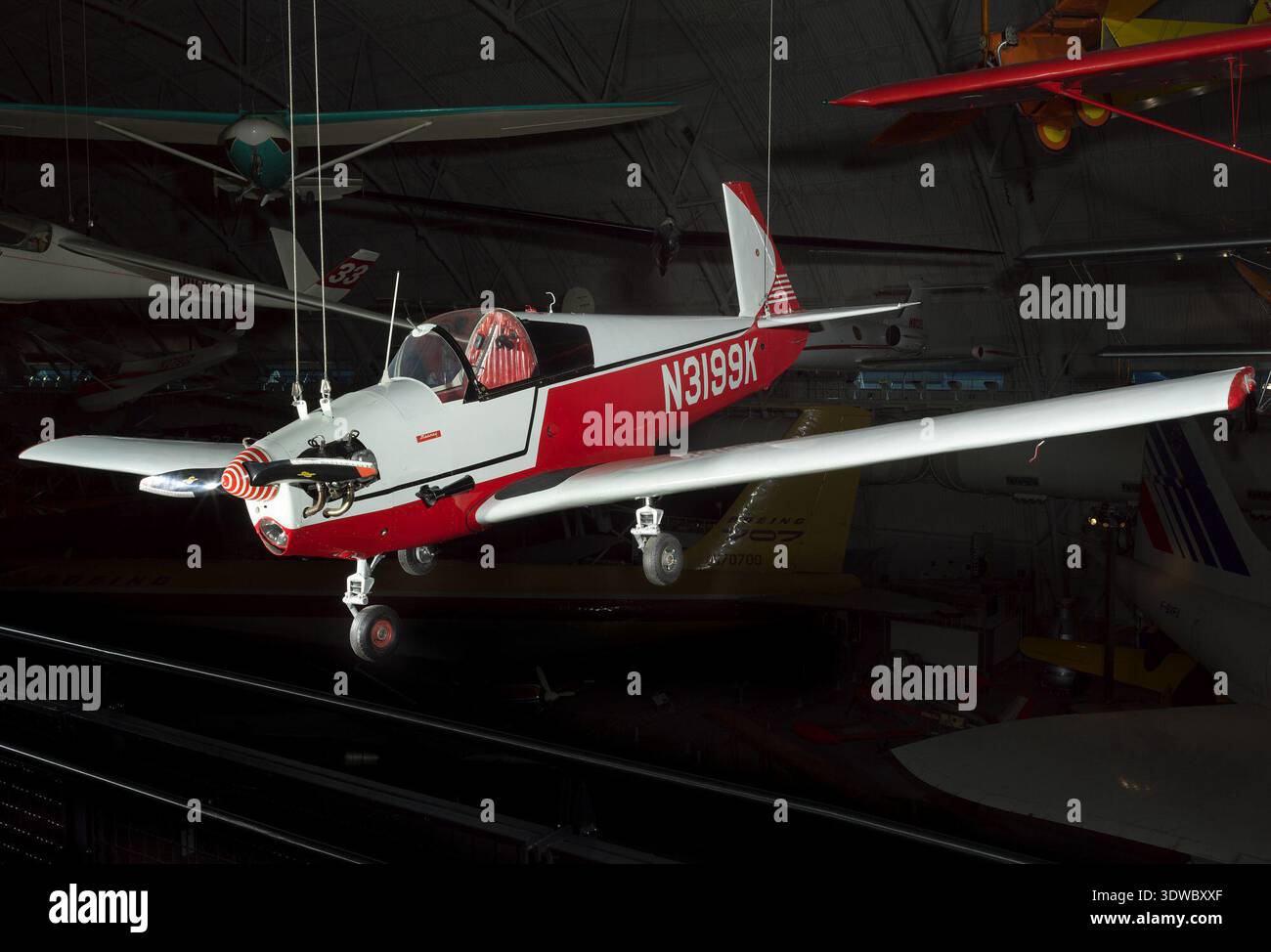 Aircraft performance record setter hi-res stock photography and images ...