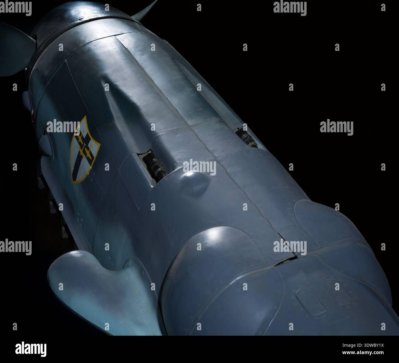 Messerschmitt bf109 cockpit hi-res stock photography and images - Alamy