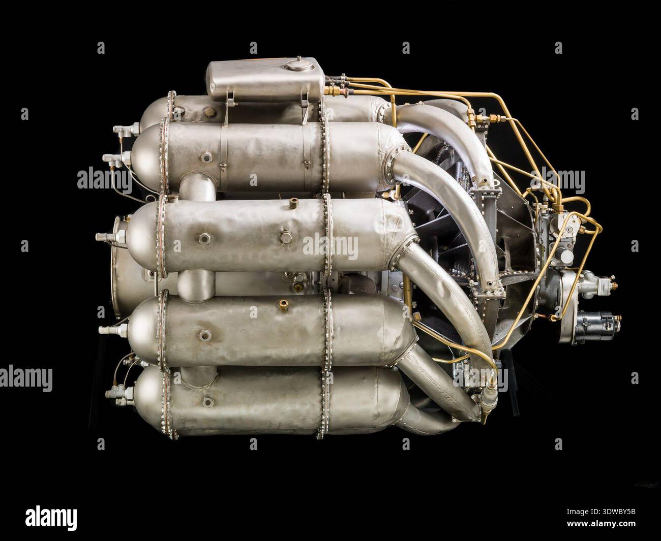 Double entry centrifugal compressor hi-res stock photography and images ...