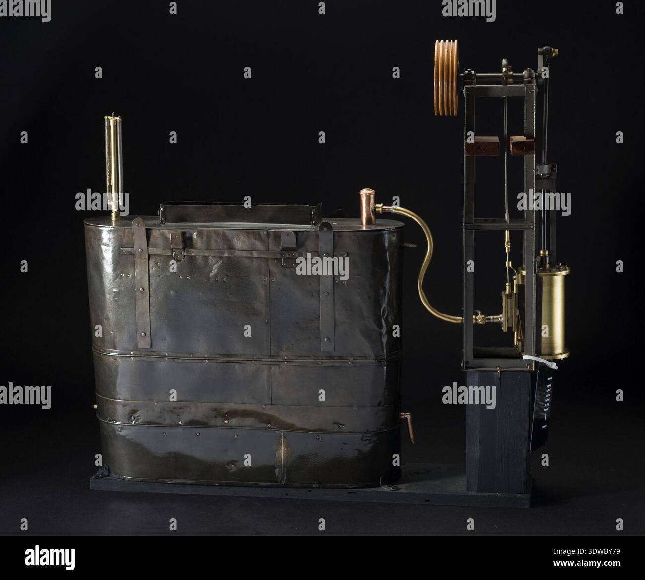 Proto aircraft powerplant hi-res stock photography and images - Alamy