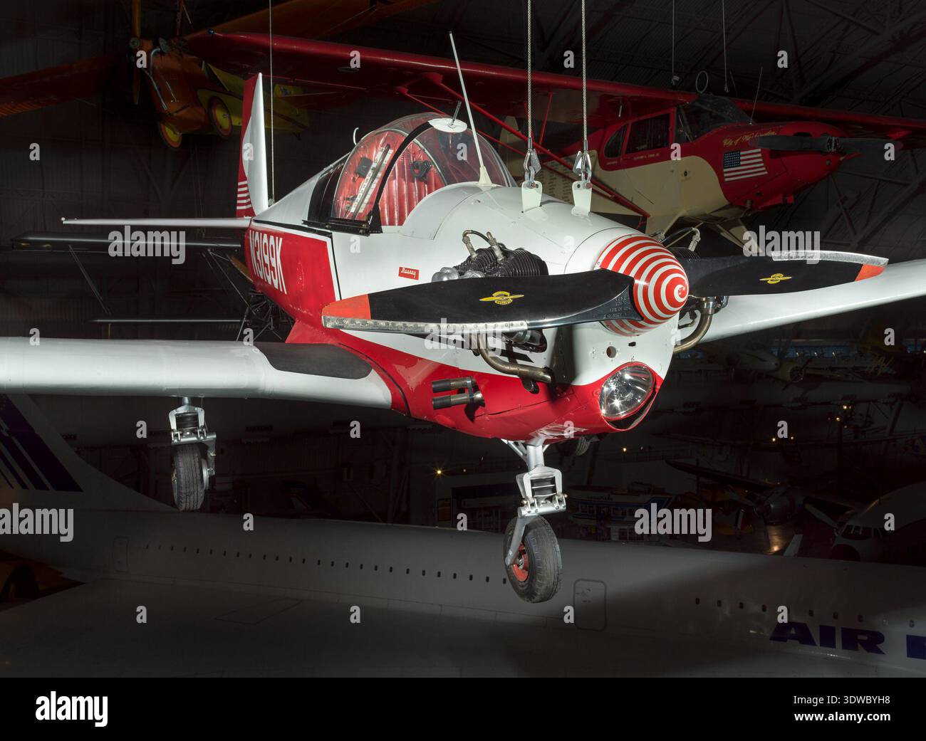 Aircraft performance record setter hi-res stock photography and images ...