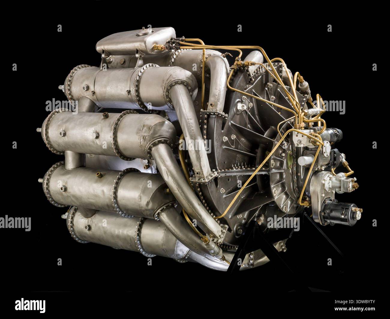Experimental gas turbine hardware hi-res stock photography and images ...
