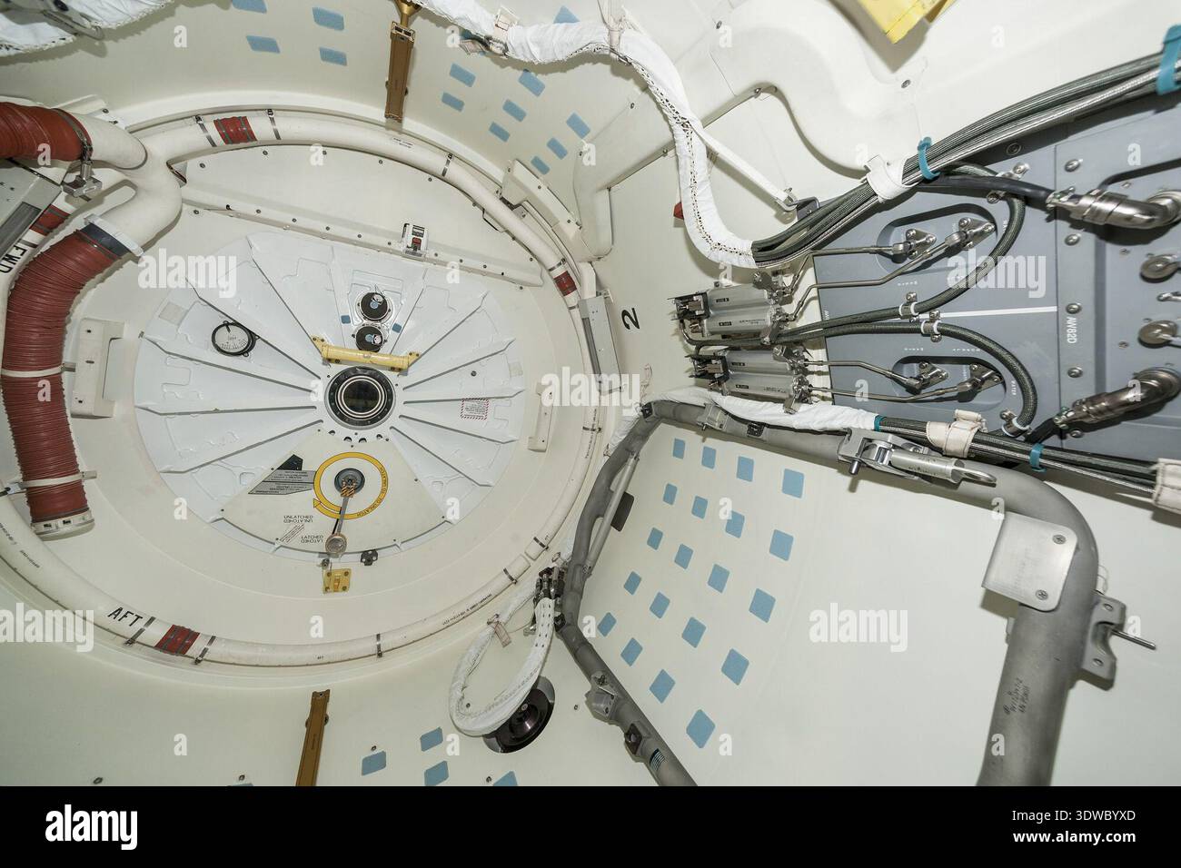Space Shuttle Discovery (OV-103) was the third orbiter vehicle in NASA ...
