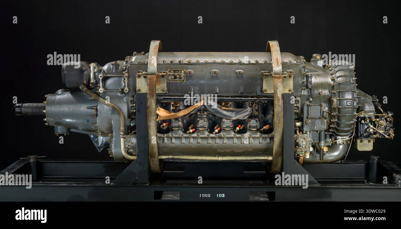 Propulsion engineering artifact hi-res stock photography and images - Alamy